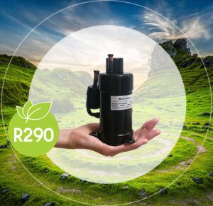 R290 Mini Compressor - Mini Compressors & Small Cooling Systems ...
