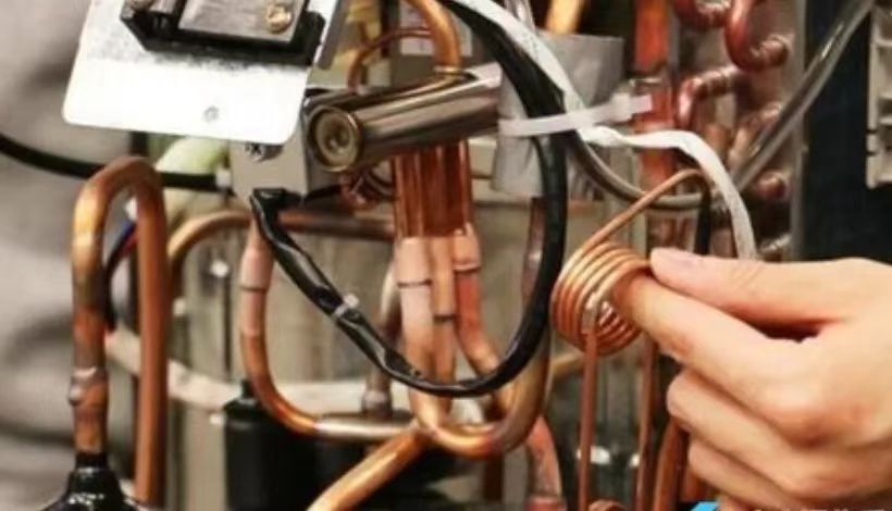 What is Capillary in Compact Liquid Chiller? - MOIR COOLING