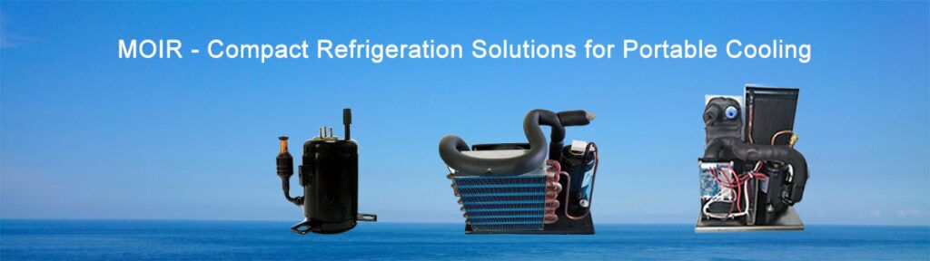 What is Capillary in Compact Liquid Chiller? - MOIR COOLING