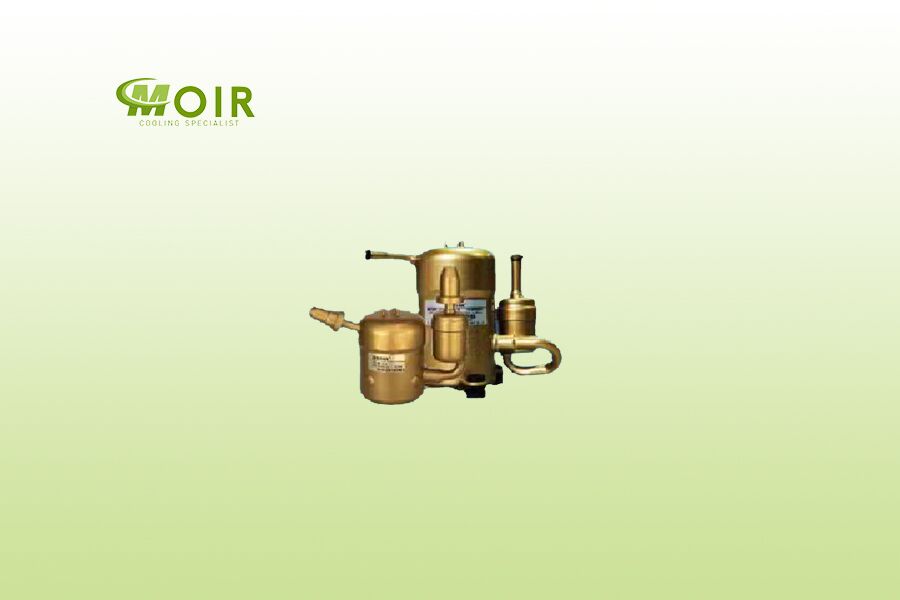 620g Mini Rotary BLDC Compressor - MOIR COOLING