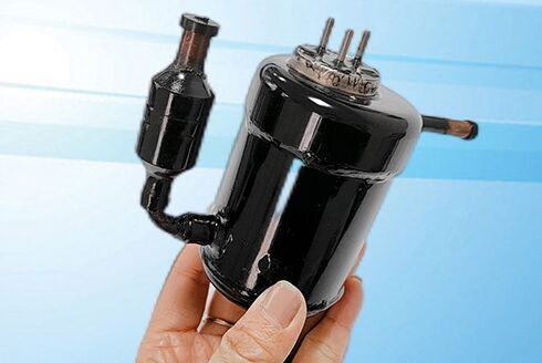 620g Mini Rotary BLDC Compressor - MOIR COOLING