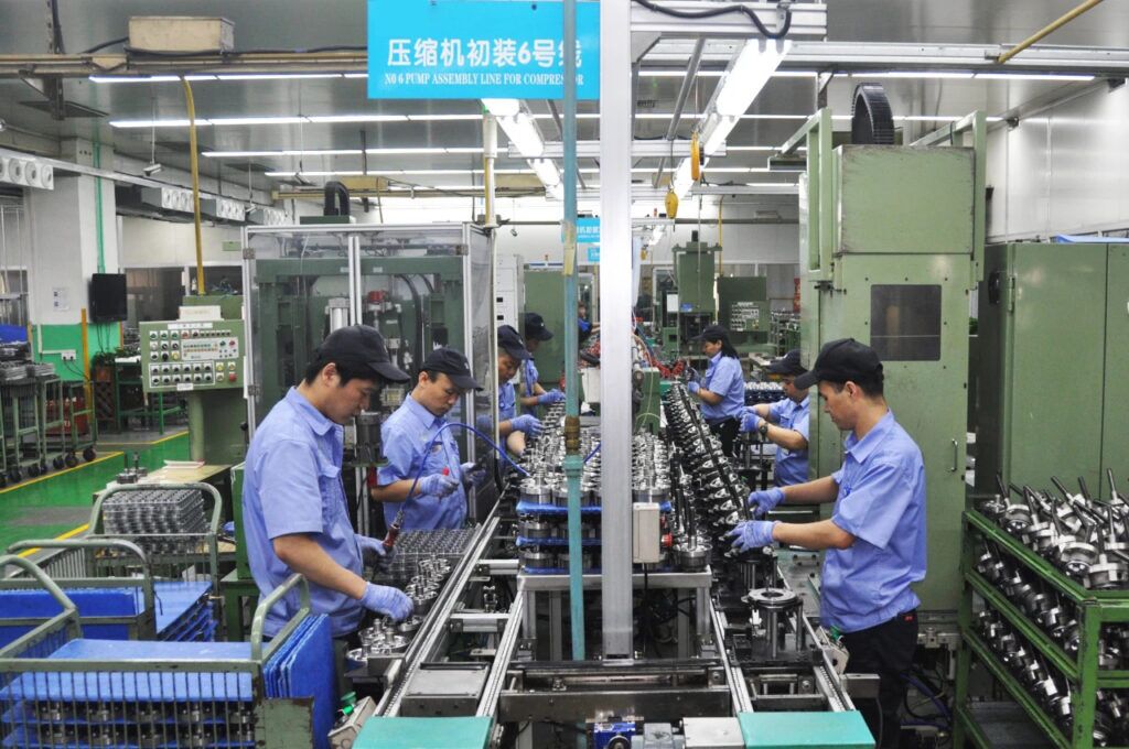 Direct Expansion Unit - MOIR COOLING