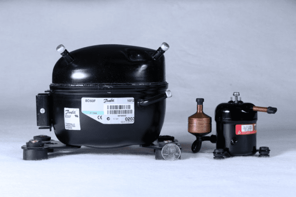 48V Miniature Compressor - MOIR COOLING