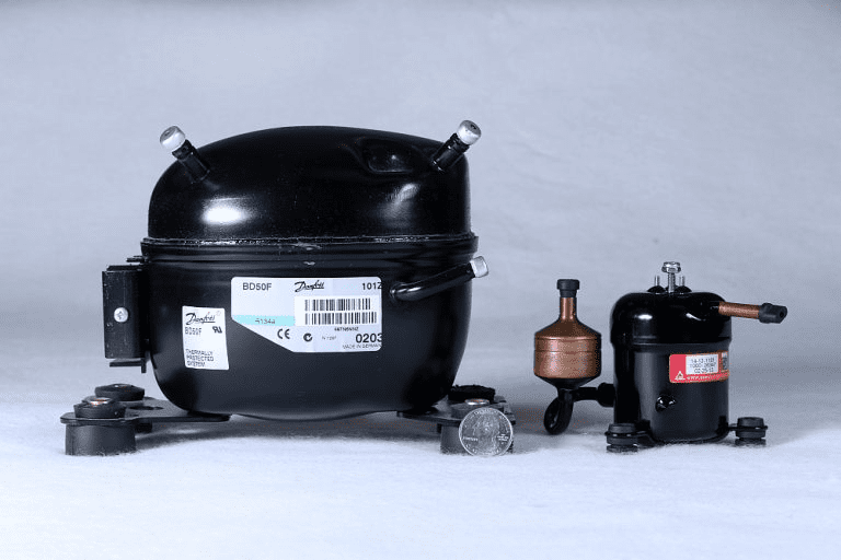 48V Miniature Compressor - MOIR COOLING