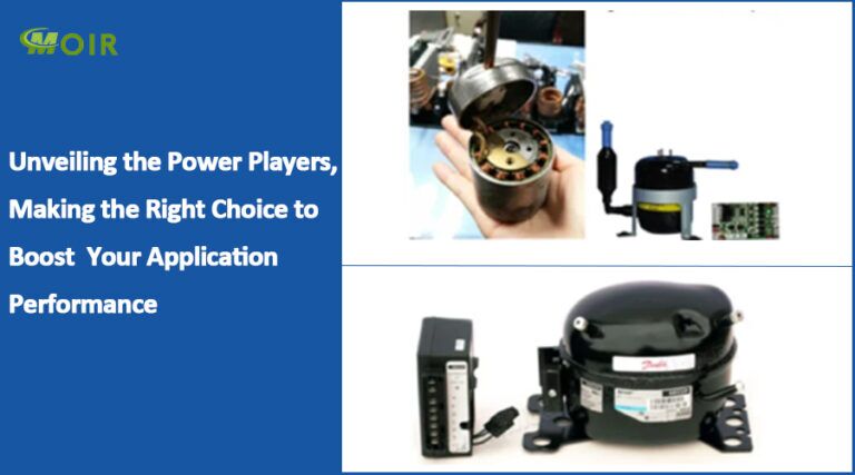 Mini Rotary vs. Reciprocating Compressors: A Complete Comparison - MOIR ...