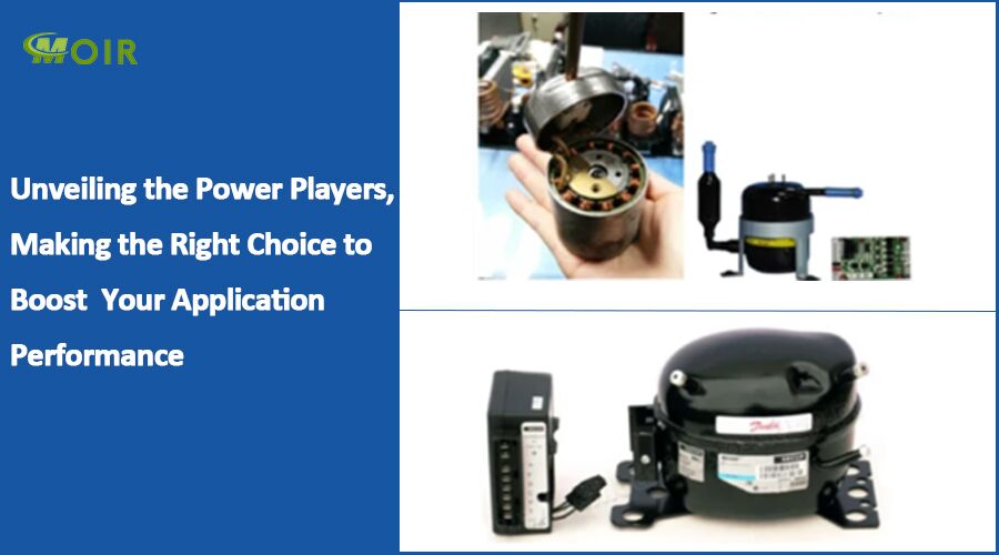 Unveiling the Difference: Rotary Compressor vs. Reciprocating ...