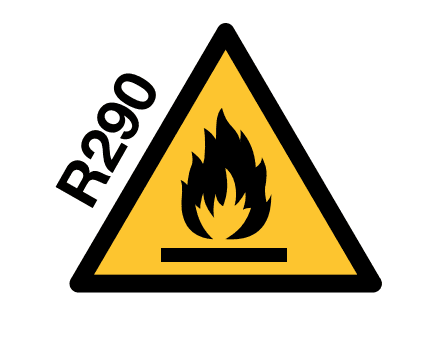 Sustainable Choice: Natural R290 Compressor - MOIR COOLING