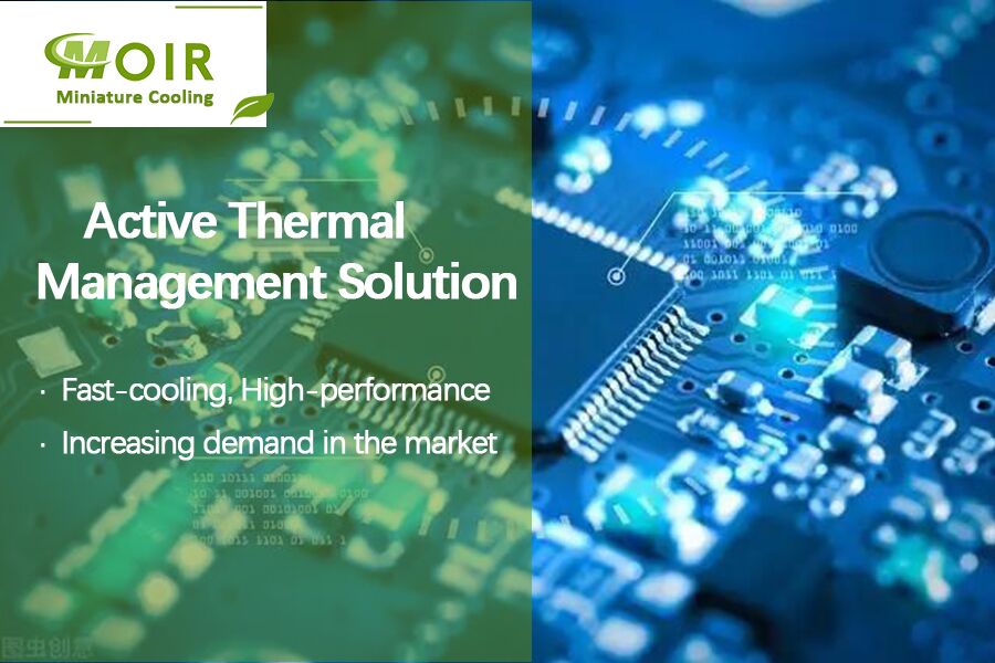 What's Active Cooling? Active Cooling vs. Passive Cooling - MOIR COOLING
