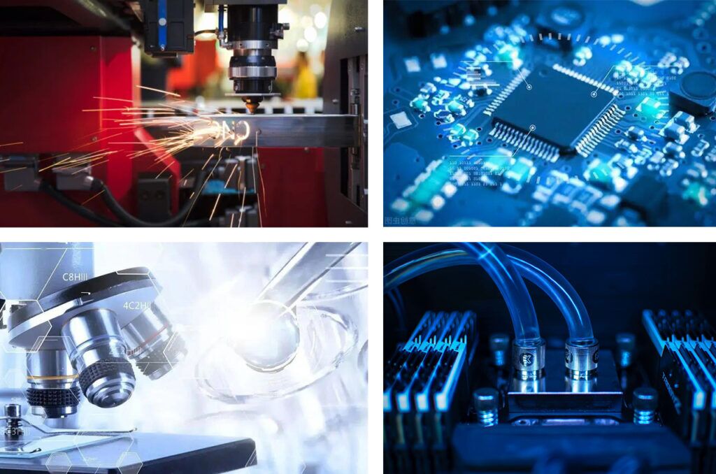 7 Compact Cooling Solutions for Electronics and Laser Systems - MOIR ...