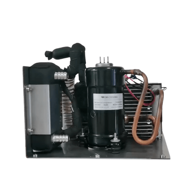 MCU600 Plate-P Chiller - MOIR COOLING