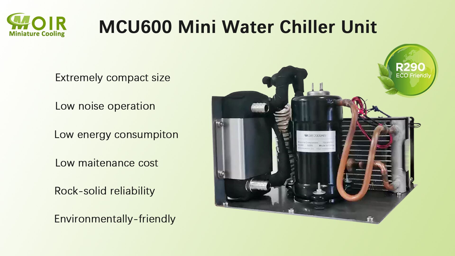 Unlocking The Best Inverter Mini Chiller for Demanding Applications ...