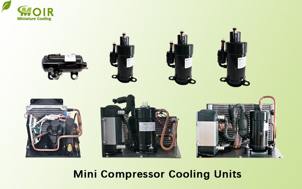 How to Choose the Right Compact Compressor Cooling Unit? - MOIR COOLING