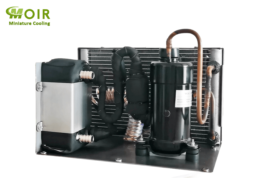 MCU900 Plate-P Chiller - MOIR COOLING