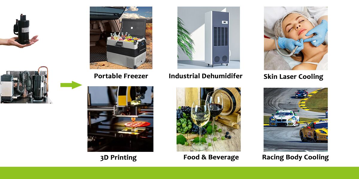 7 Reasons Why You Need A Miniature Compressor Cooling System - MOIR COOLING