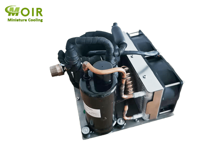 MCU600 Coaxial-C Chiller - Compact Cooling Solutions
