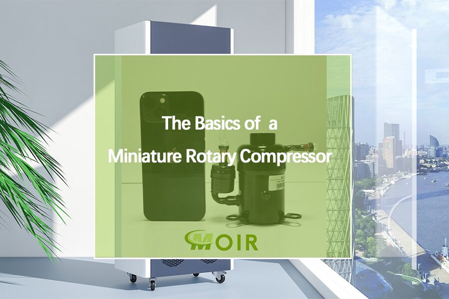 Miniature Compressor归档 - MOIR COOLING