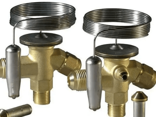 Electronic Expansion Valve vs. Thermostatic Expansion Valve vs ...