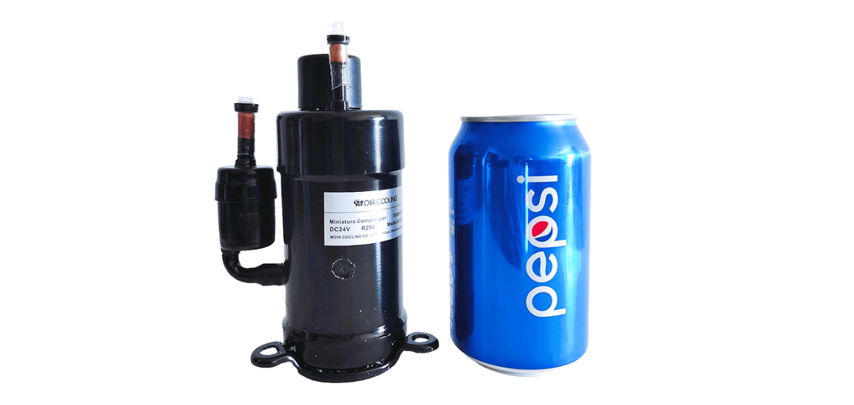 What's Miniature Vapor Compression Refrigeration System? - MOIR COOLING