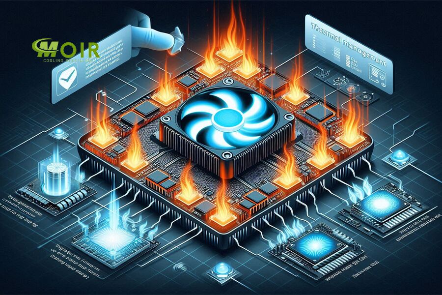 Small Inverter Chiller- Compact Cooling Systems for Thermal Management ...