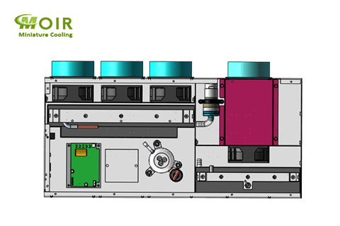 Standard & Custom Micro Refrigeration Systems - MOIR COOLING