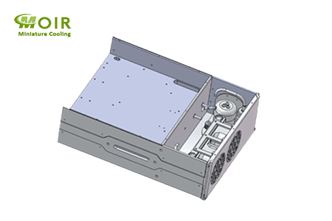 Standard & Custom Micro Refrigeration Systems - MOIR COOLING