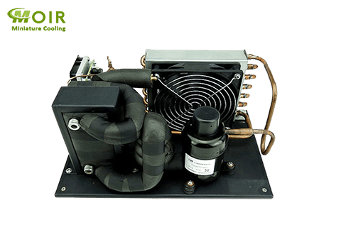 Standard & Custom Micro Refrigeration Systems - MOIR COOLING