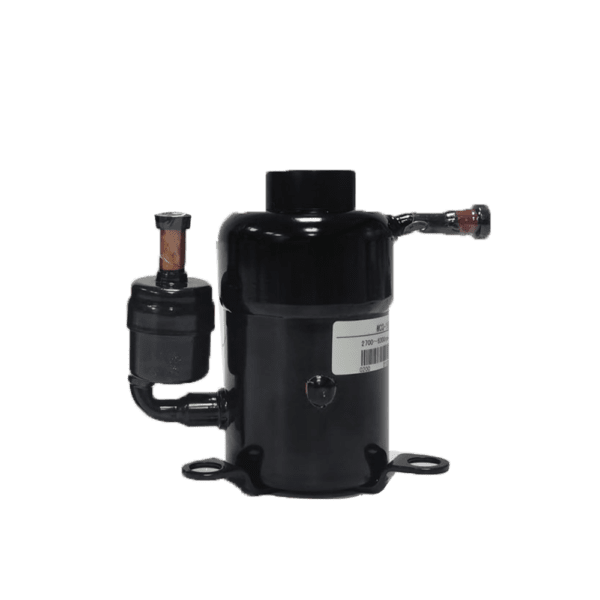 Mini Rotary Compressor TS3802Y6-T (24VDC, R290 ) - MOIR COOLING