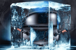 Portable Compressor Fridge Freezer | Compressor Cooler | Cooler Box ...