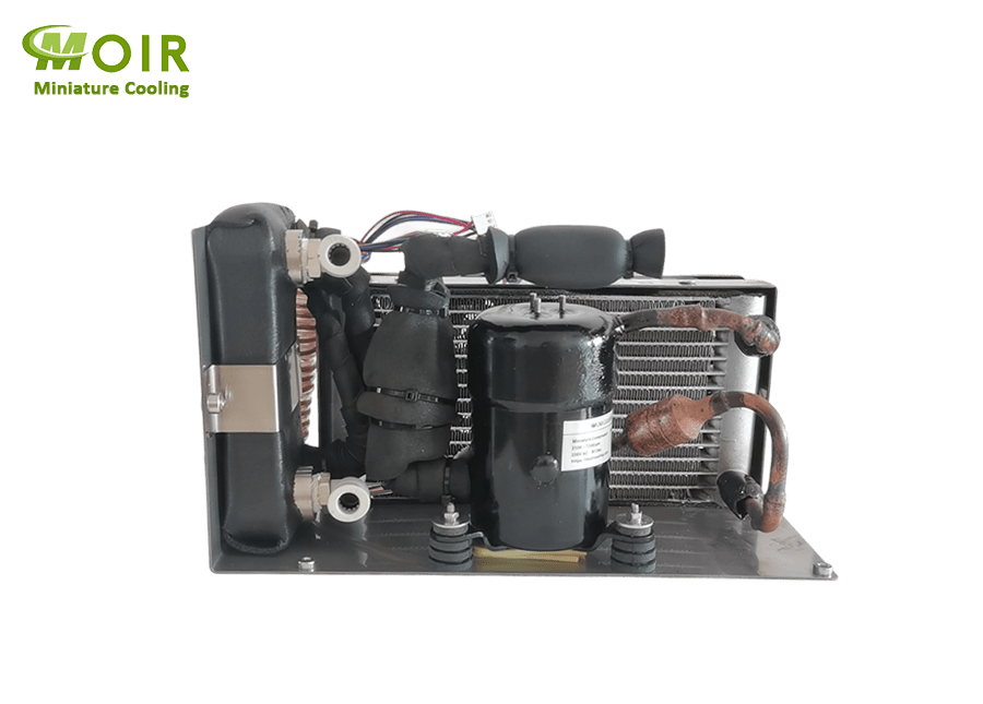 MCU400 Plate-P Chiller - MOIR COOLING