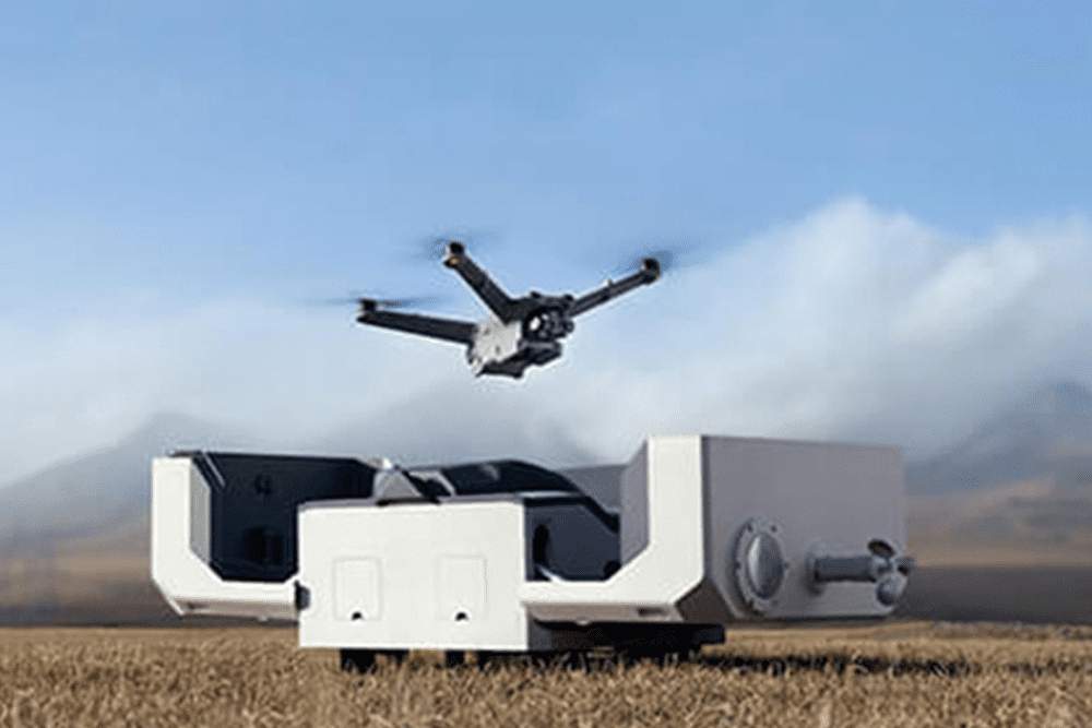 Small Air Conditioning Units for Drone Docking | Micro AC System ...