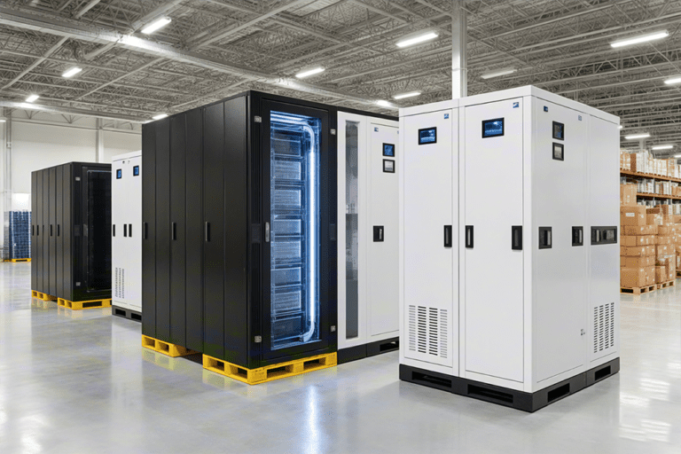 Small Air Conditioning Units for Drone Docking | Micro AC System ...