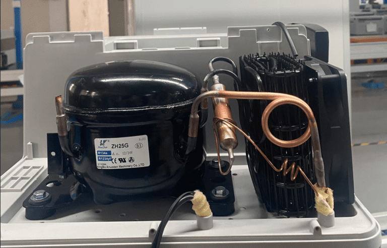 How to Improve Energy Efficiency with Portable Freezer Boxes - MOIR COOLING